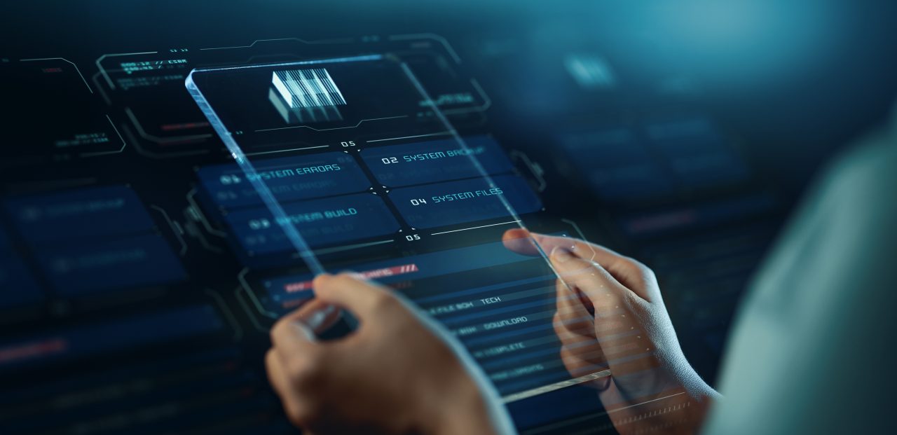 Inicio - DB SYSTEM